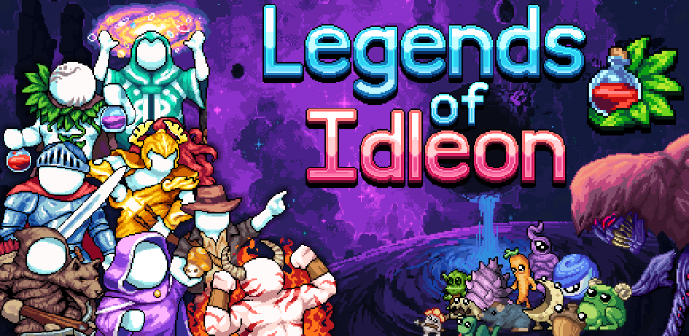 Legends of Idleon – Déverrouiller Tous les Secrets - GameAH