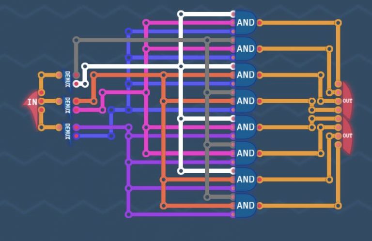 Turing Complete Guide de Solution Complète - GameAH