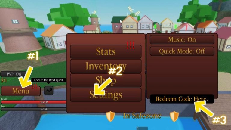 Roblox Da Piece Guide, Astuces, Tricheurs, et Passages (Walkthrough ...