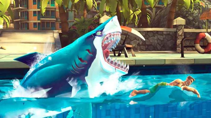 Les meilleurs jeux de requins 2022 - PC, consoles et Android - GameAH
