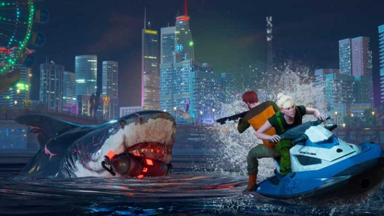 Les meilleurs jeux de requins 2022 - PC, consoles et Android - GameAH