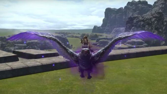 Final Fantasy XIV: Comment débloquer la monture Dark Lanner - GameAH