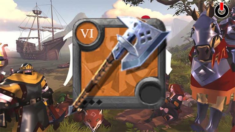 Les 5 meilleures armes d'Albion Online - GameAH