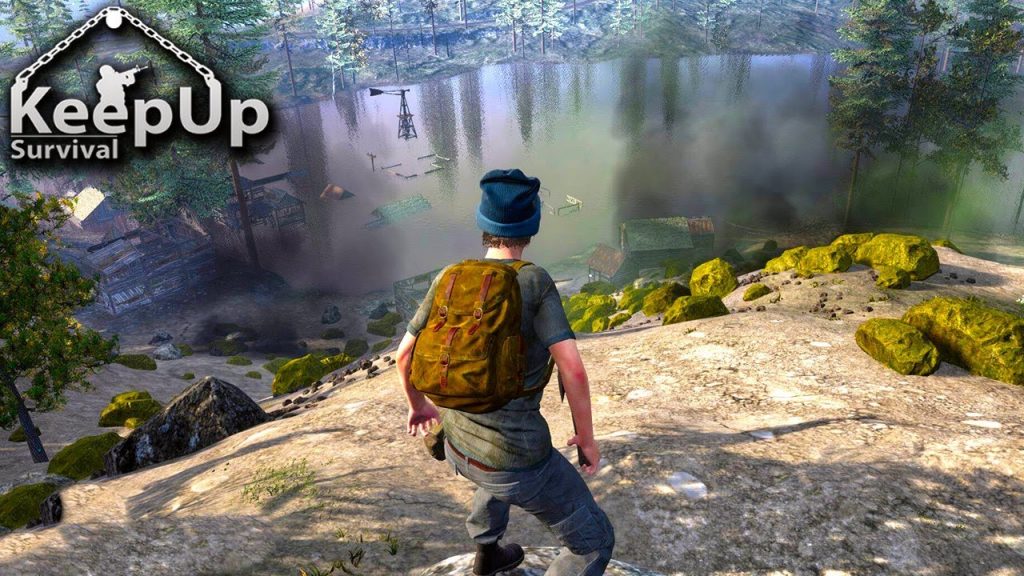 KeepUp Survival Comment Bien Débuter - GameAH
