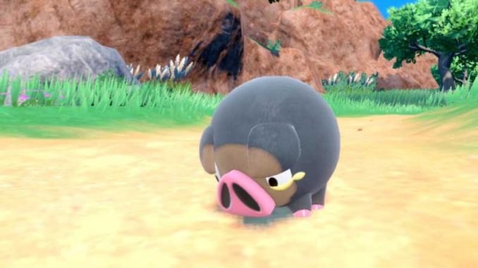 Guide de Pokemon Go Lechonk : Stats, mouvements, évolution et ...