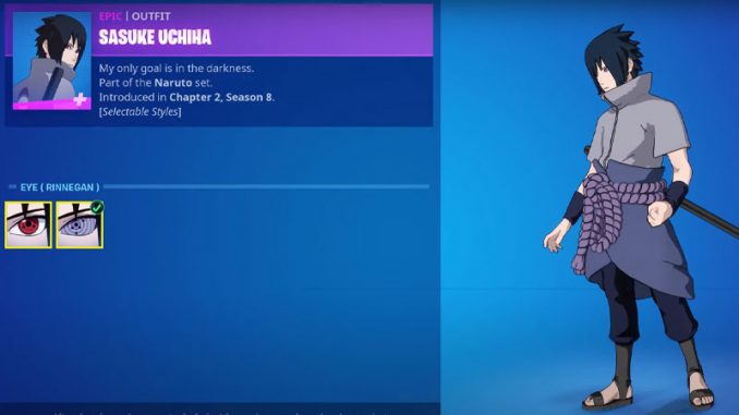 Les meilleurs skins d'Anime dans Fortnite 2022 - GameAH