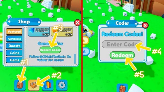 Codes Roblox UFO Universe (juin 2022) - GameAH