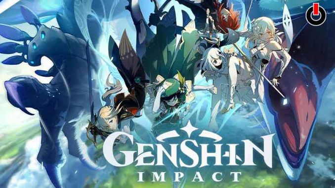 Genshin Impact - Carte interactive complète du monde - GameAH