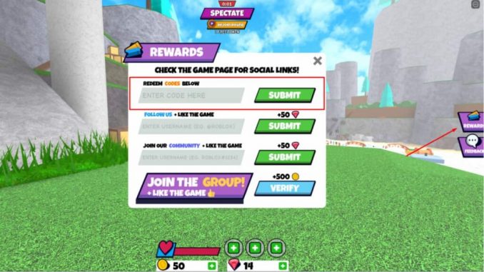 Codes Roblox Cursed Islands (août 2022) - GameAH