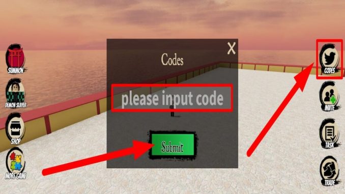 Codes Roblox Demon Slayer Tower Defense Simulator (septembre 2022) - GameAH