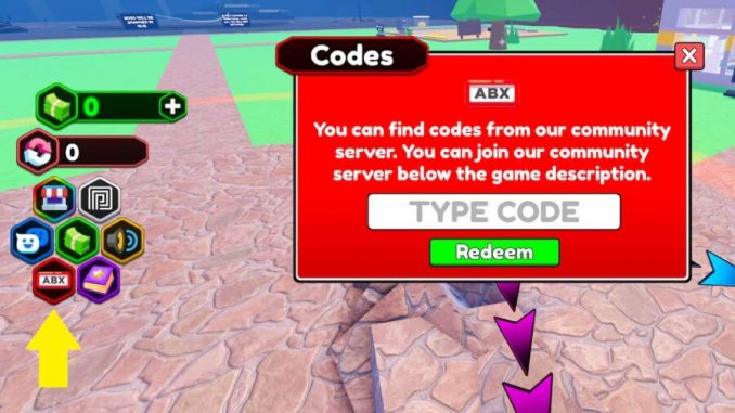 Codes Roblox Anime Power Tycoon (février 2023) - GameAH