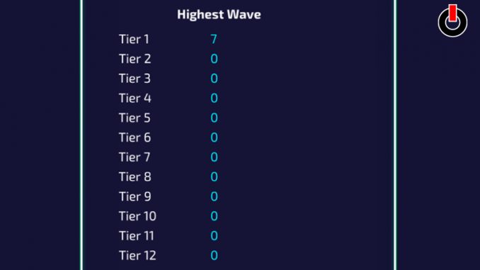 La liste des niveaux The Tower Idle Tower Defense (2022) - GameAH