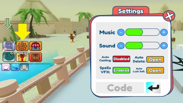 Codes Roblox Elemental Fighting (septembre 2022) - GameAH