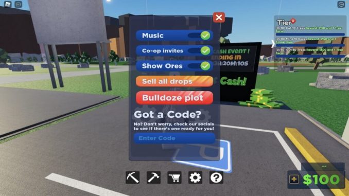 Codes Roblox Factory Simulator (novembre 2022) - GameAH