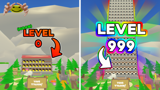 Codes Roblox Limited Tower Tycoon (octobre 2022) - GameAH