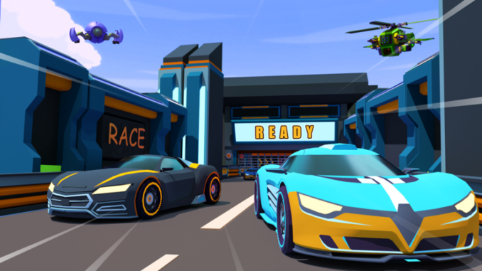 Codes Roblox Supercar Race Clicker (octobre 2022) - GameAH