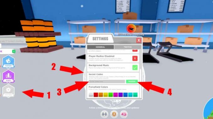 Codes Roblox Super Power Simulator (octobre 2022) - GameAH