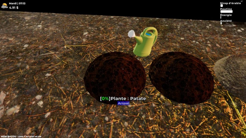 Mon Bazou Guide pour Bien Débuter - GameAH