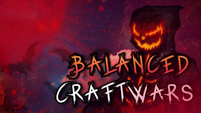 Codes Roblox Balanced Craftwars (décembre 2022) - GameAH