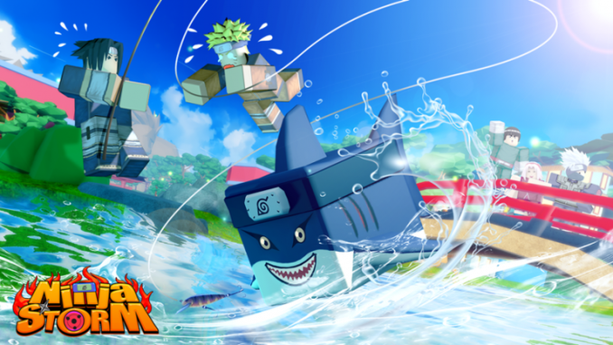 Codes Roblox Ninja Storm Simulator (décembre 2022) - GameAH