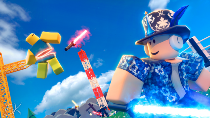 Codes Roblox Saber Simulator (décembre 2022) - GameAH