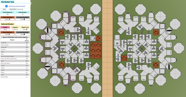 Foxhole Guide des Plans De Bunker - GameAH