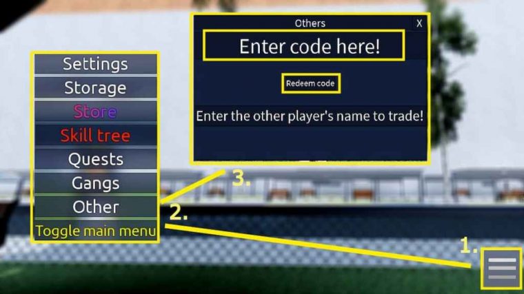 Codes Roblox That Crazy Adventure (janvier 2023) - GameAH