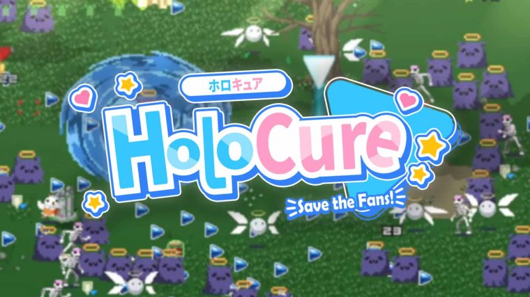 HoloCure Comment Utiliser les Compétences Spéciales. - GameAH