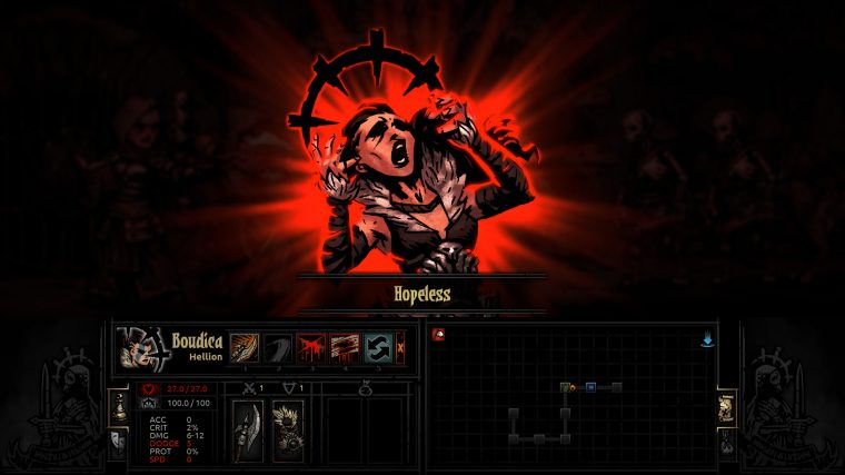 Darkest Dungeon Tier List [FR] : Les meilleurs personnages - GameAH
