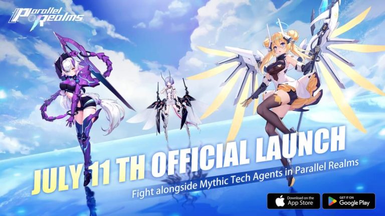 Parallel Realms - Liste des niveaux 2023 - GameAH