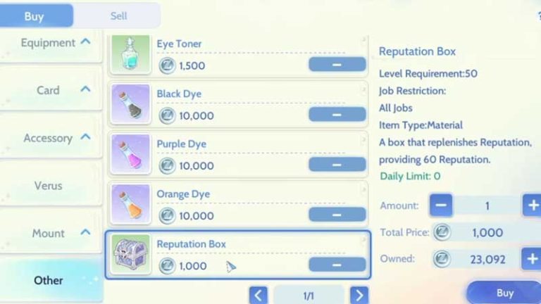 Ragnarok Origin - Comment cultiver du Zeny - GameAH