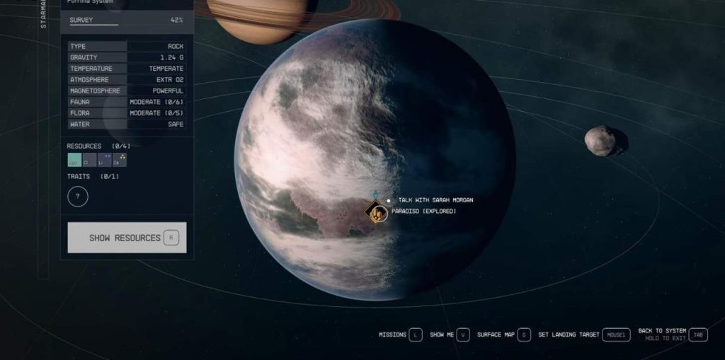 Starfield - Qu'est-ce que Abyss Trekker et comment l'obtenir - GameAH