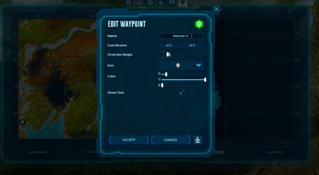 Ark Survival Ascended - Comment utiliser le système et le guide PING 2. ...