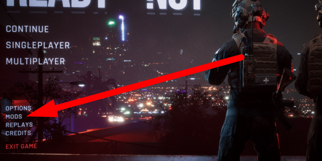 Ready Or Not - Guide complet de modification et recommandations - GameAH