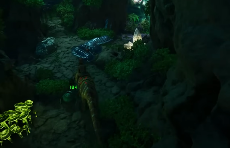 Ark Survival Ascended - Le meilleur dinosaure pour chaque grotte de l ...