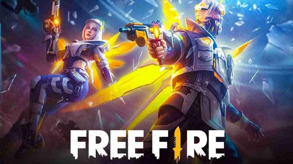 Free Fire - Guide de la liste complète des armes - GameAH