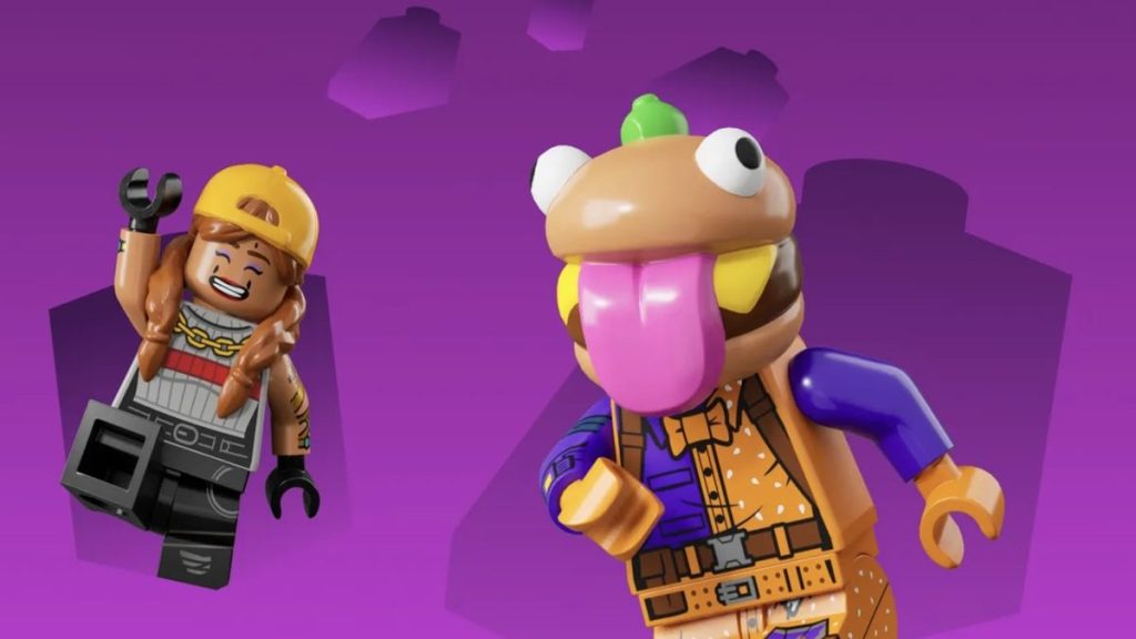 LEGO Fortnite - Comment résoudre le bug de non-régénération de l ...