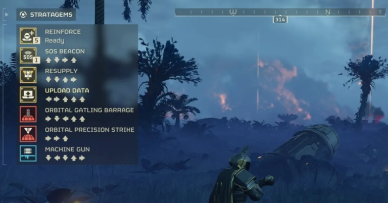 Helldivers 2 - Comment utiliser les stratagèmes - GameAH