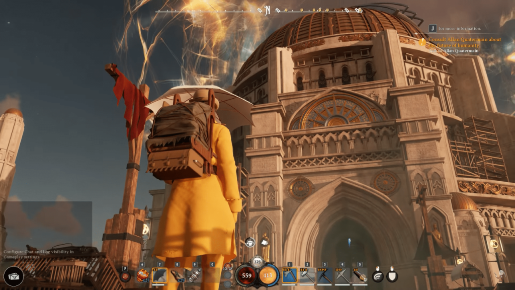 Nightingale - La fin complète de l'histoire expliquée (Early Access ...