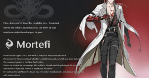 Wuthering Waves : Guide de Construction pour Mortefi - GameAH